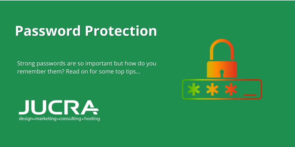 Why are strong passwords important and how do you remember them ...